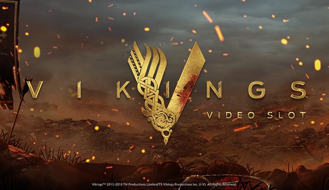 Vikings (NetEnt) Slot Recension - SweGamblers.se